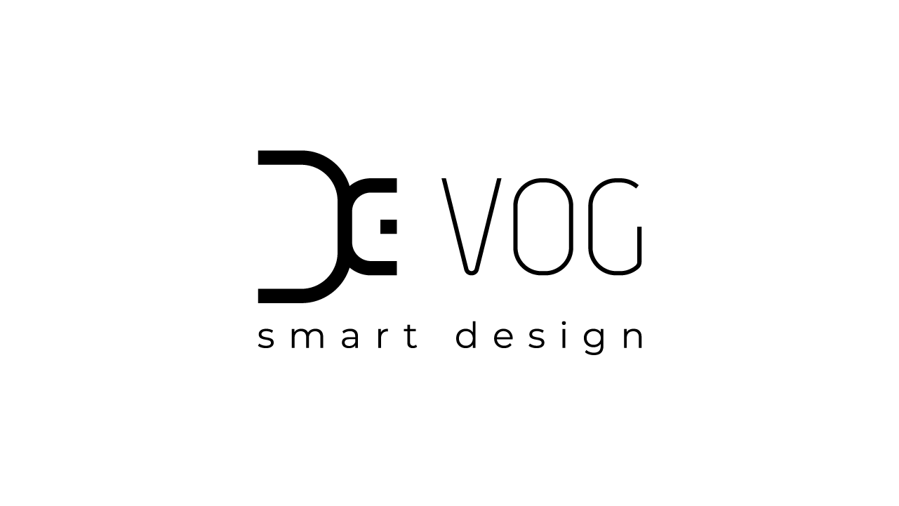 DE VOG, smart design - Agence de design volume et graphisme